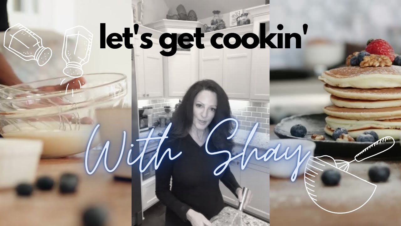 Cooking with Shay - Episode 2 - YouTube