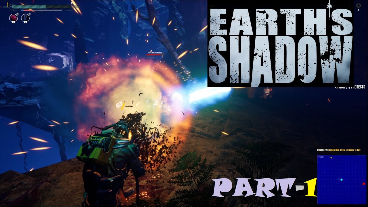 EARTH'S SHADOW Gameplay Walkthrough Part-1 PC NG (HINDI + ENGLISH ...