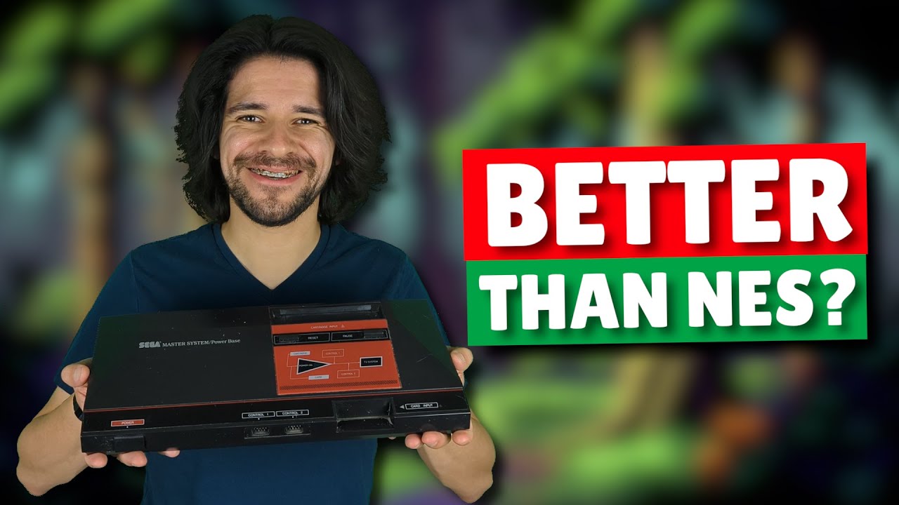 Better Hardware Does NOT Mean Better Console - YouTube