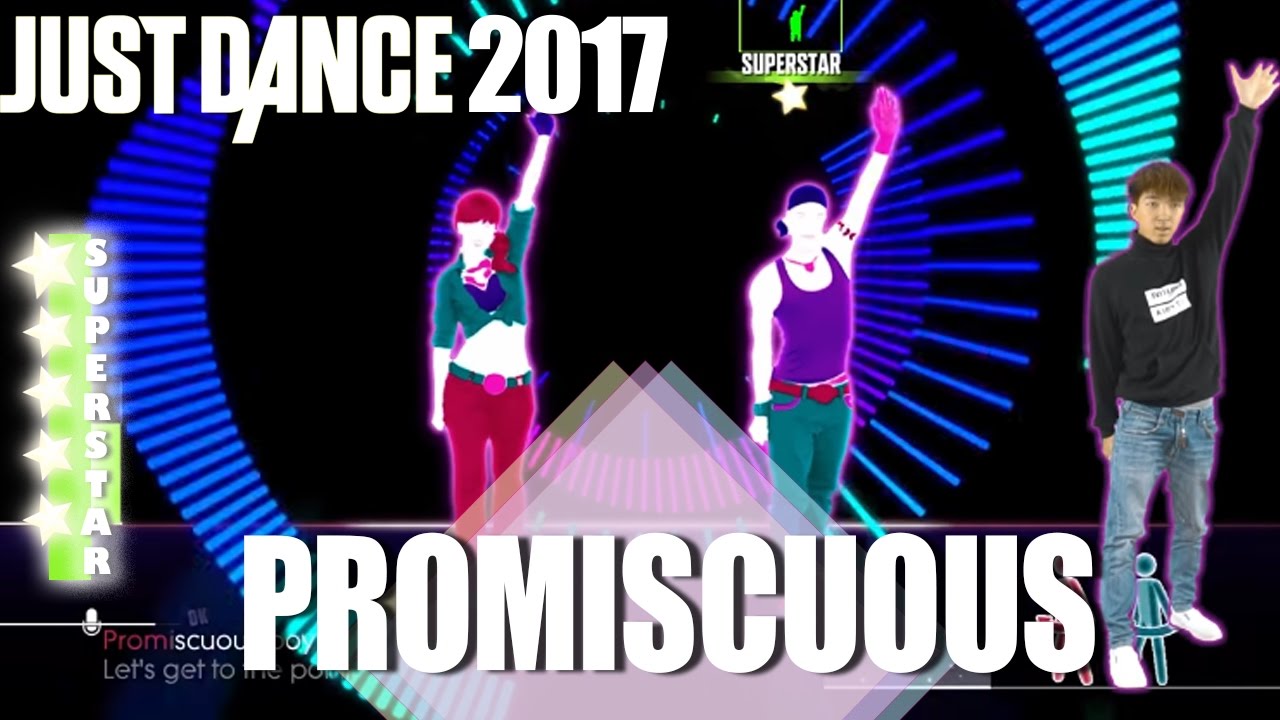 🌟 Just Dance Unlimited: Promiscuous - Nelly Furtado ft Timbaland 🌟 ...
