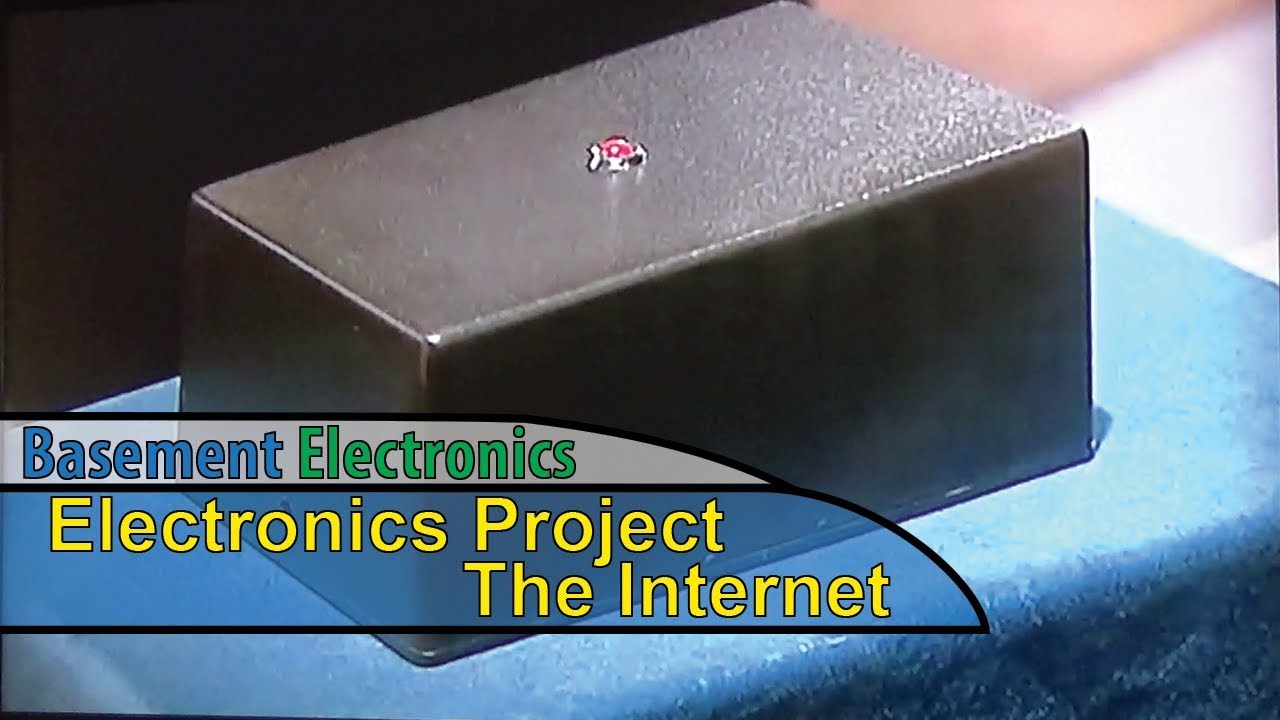 Electronics - The Internet - YouTube
