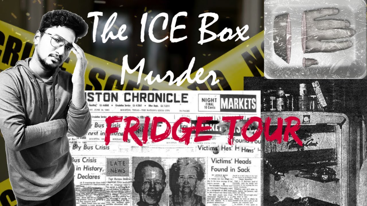Ice box murder / Fridge tour / unsolved case / tamil crime / Mad World ...