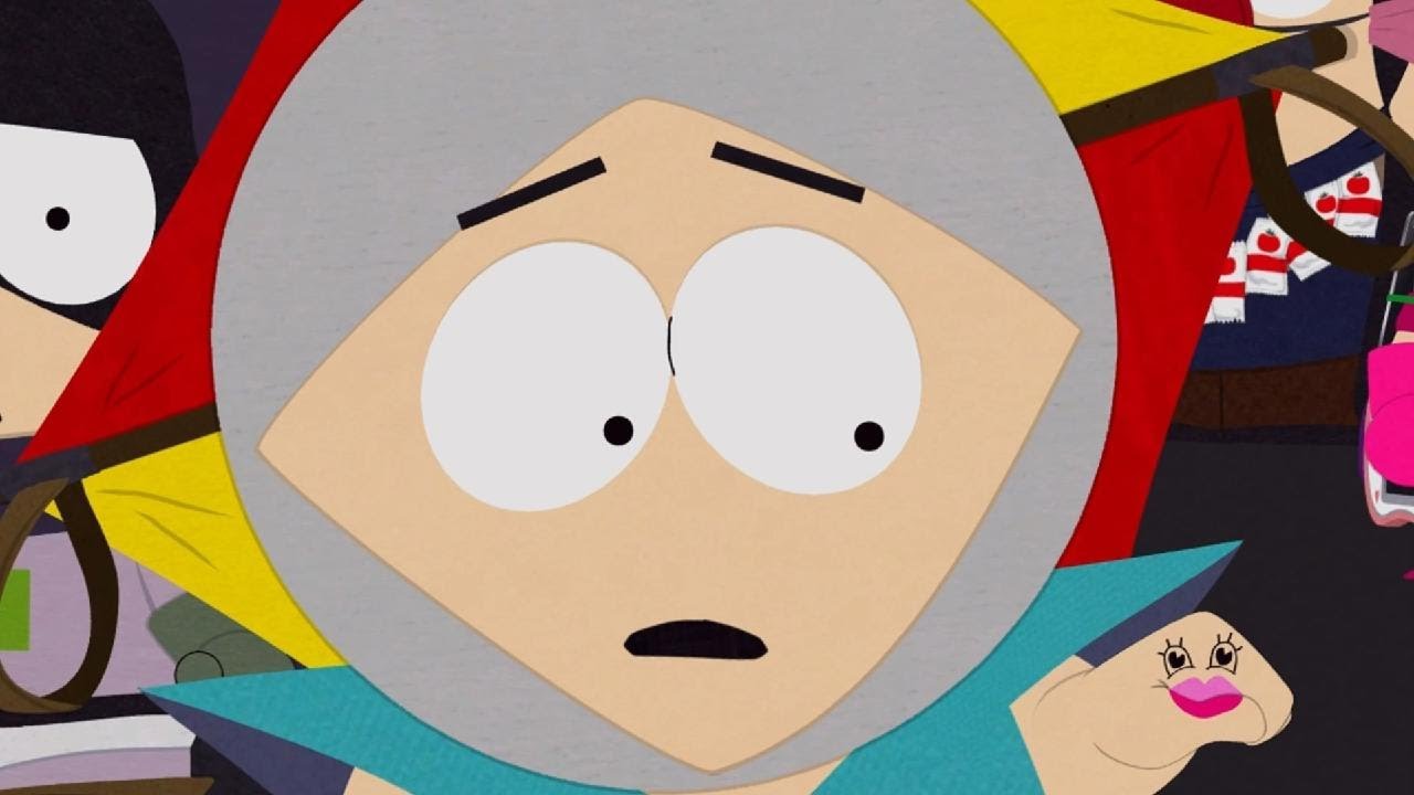 South Park TFBH walkthrough. Part 24, stopping Mitch once and for all ...