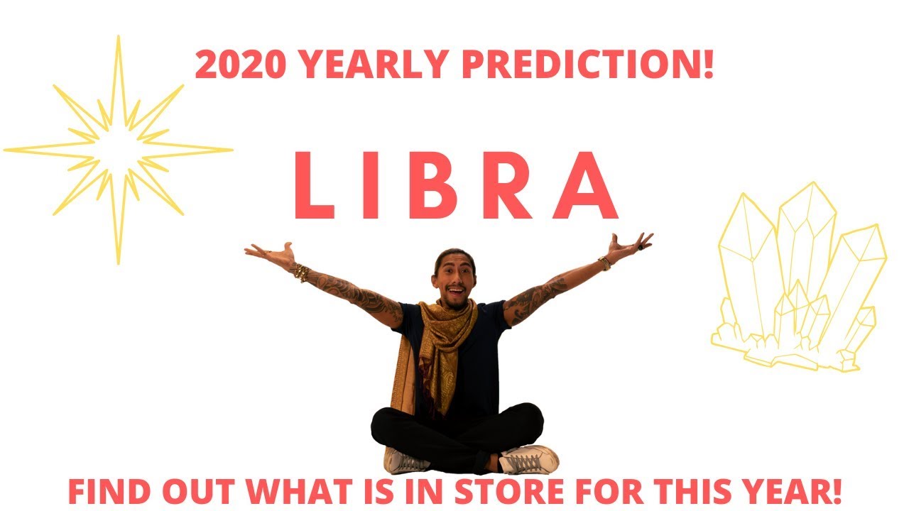 LIBRA - "FAME AND SUCCESS" 2020 NEW YEAR PREDICTION - YouTube