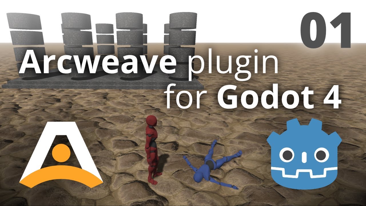 Arcweave Plugin for Godot 4 | E01: Installing & Exploring the Plugin - YouTube