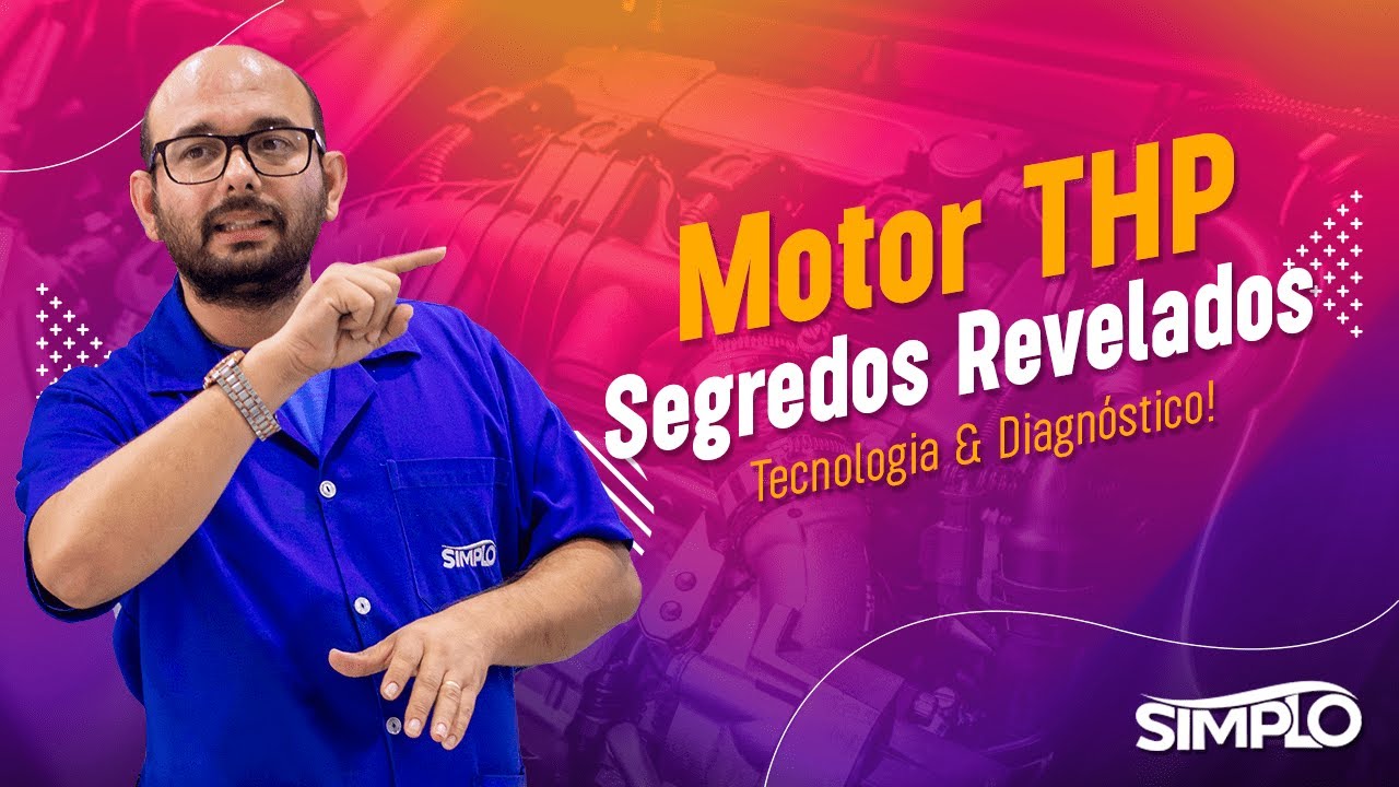 Desvendando o Motor THP: Turbo & Tecnologia | Dicas de Mestre! - YouTube
