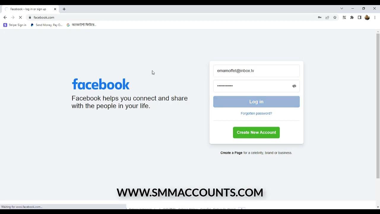 How to use Facebook 6 digit code Authentication 2 Factor Enable FB ...