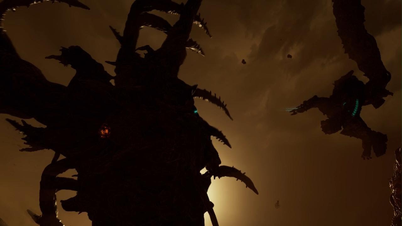 Dead Space - Final Boss - YouTube