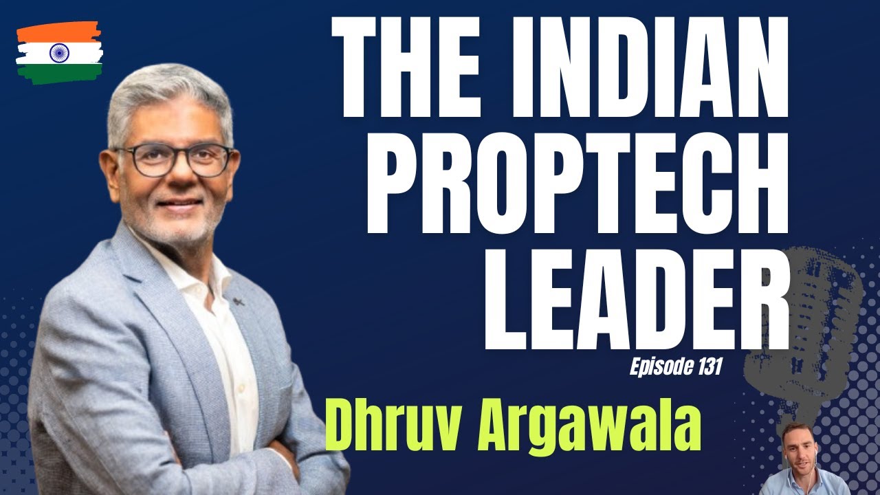 The PropTech Leader in India: Dhruv Agarwala, CEO of PropTiger.com ...