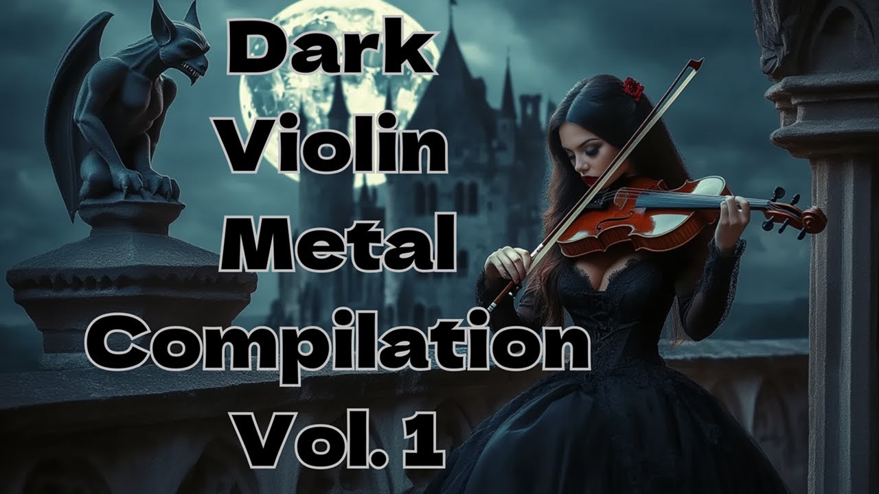 Dark Violin Metal Compilation Vol. 1 - YouTube