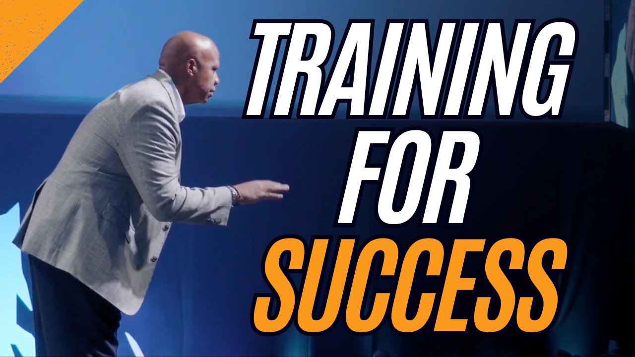 Train for Success: The Power of Organization & Discipline! - YouTube