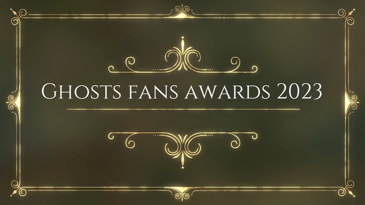 The Ghosts Fans Awards 2023 - LIVE CEREMONY (Nov 21, 2023 - 3pm EST ...