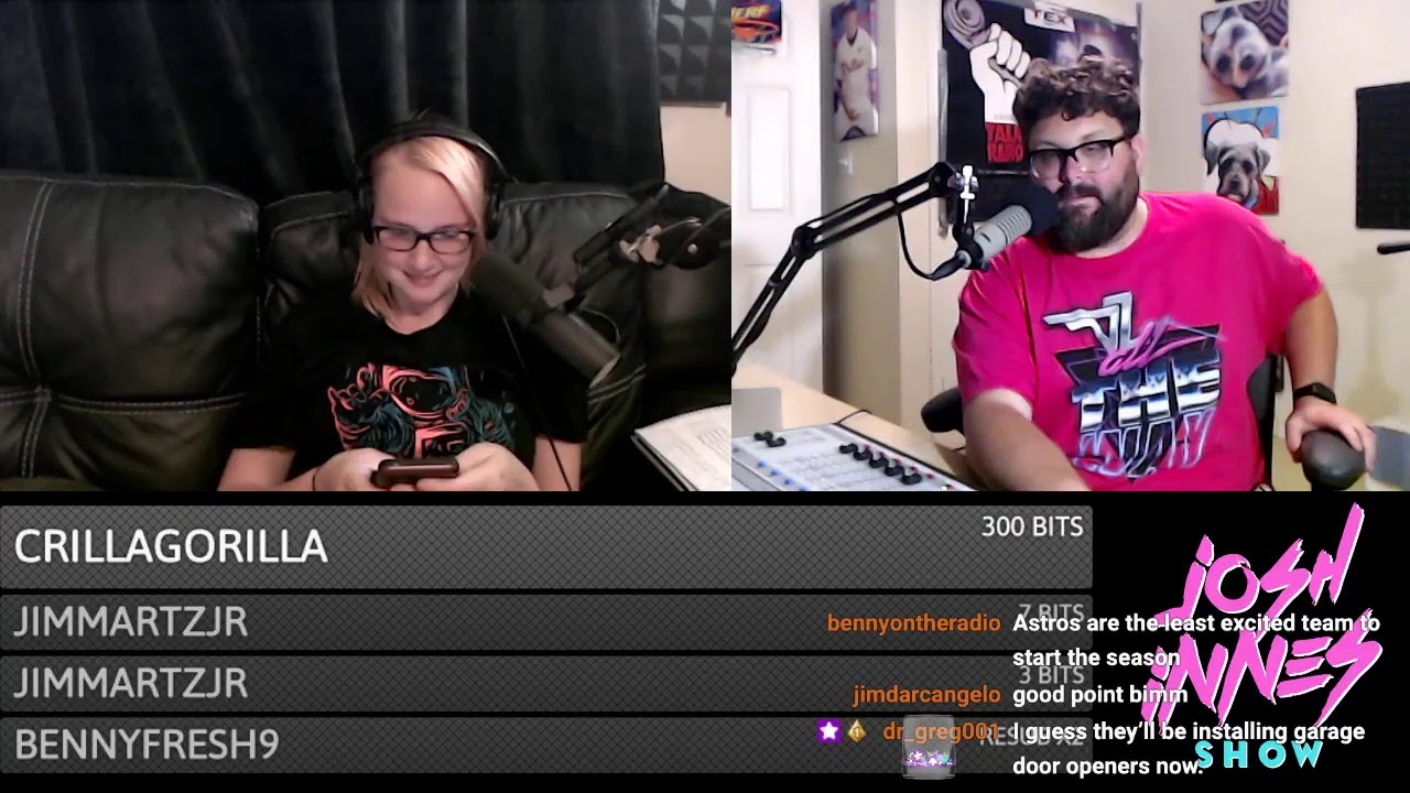 The Josh Innes Show 6/23/20 - YouTube