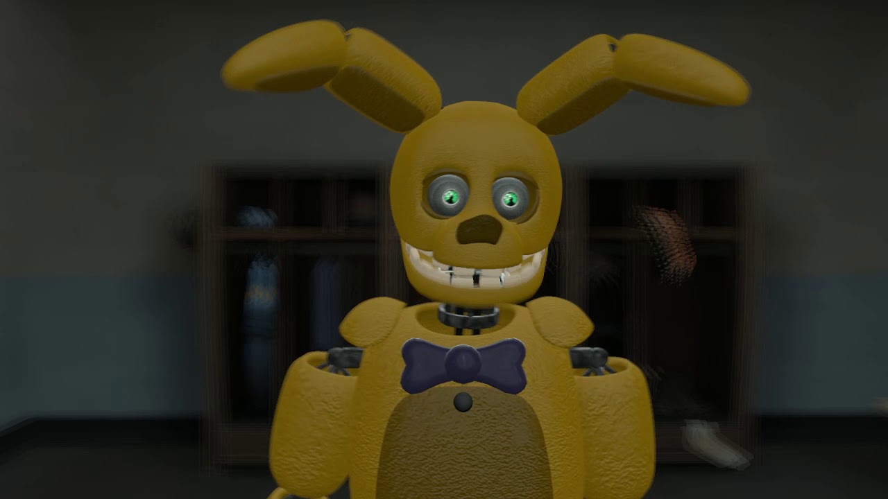 [SFM FNAF] Eli Lab - (IM STILL ALIVE =w=) - YouTube