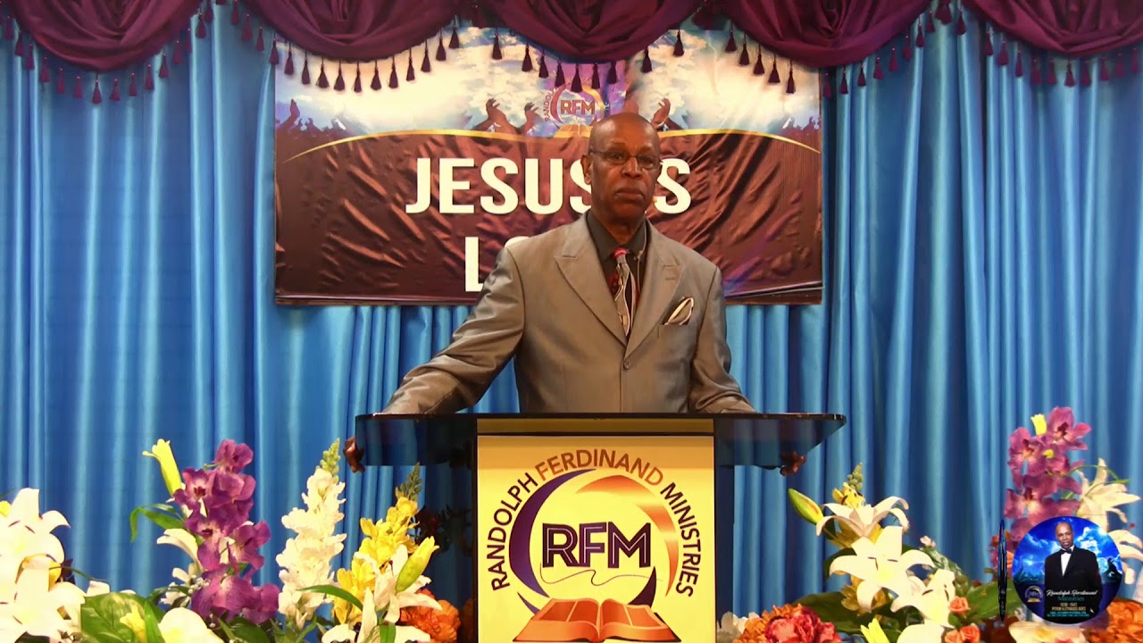 Randolph Ferdinand Ministries - YouTube
