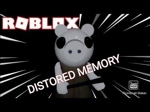 DISTORED MEMORY PIGGY - YouTube