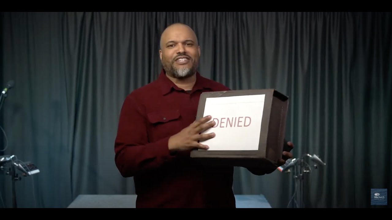 Refuse Part 2 - Stephen Refuses to Deny Christ 04/23/23 - YouTube