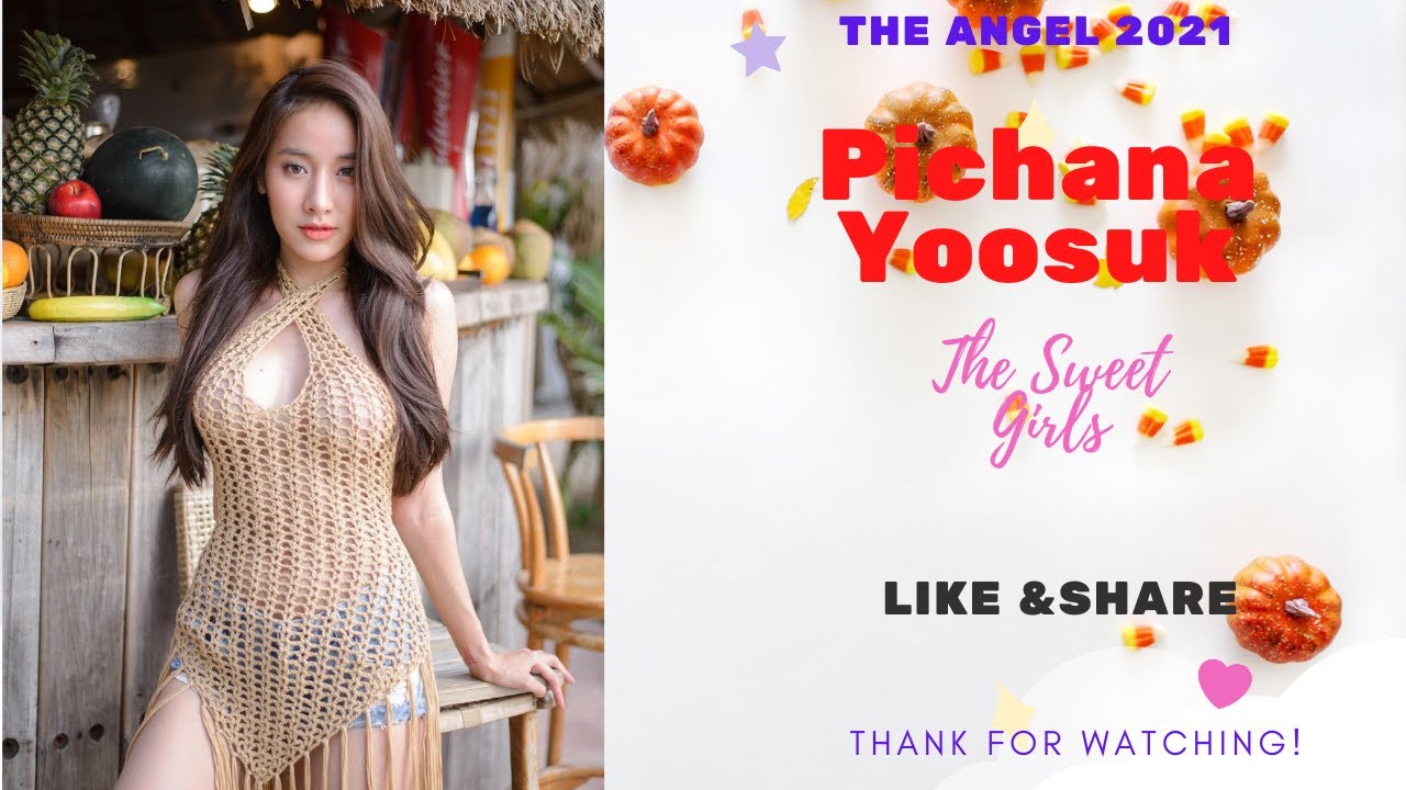 Angel: Pichana Yoosuk | perfect body - YouTube