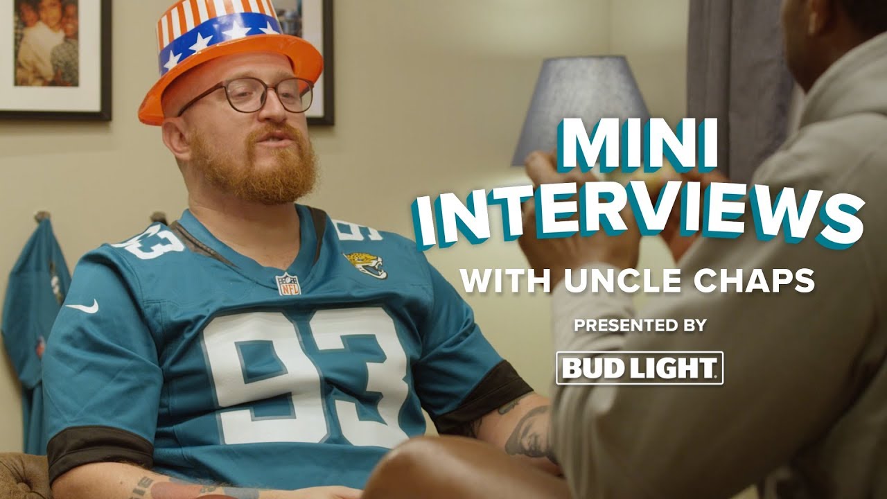 Mini Interviews: Uncle Chaps - YouTube
