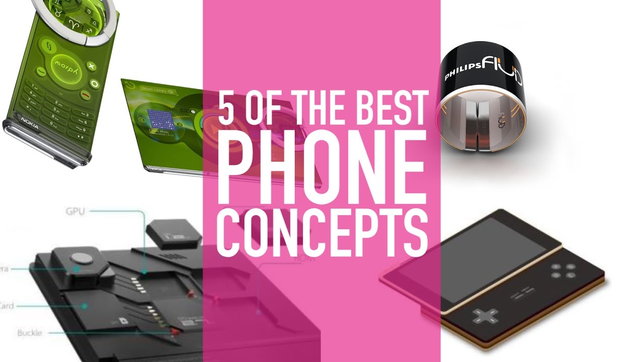 What Is Concept Phone