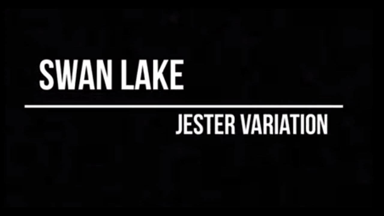 Francesco Coccia Jester Variation From Studio - YouTube