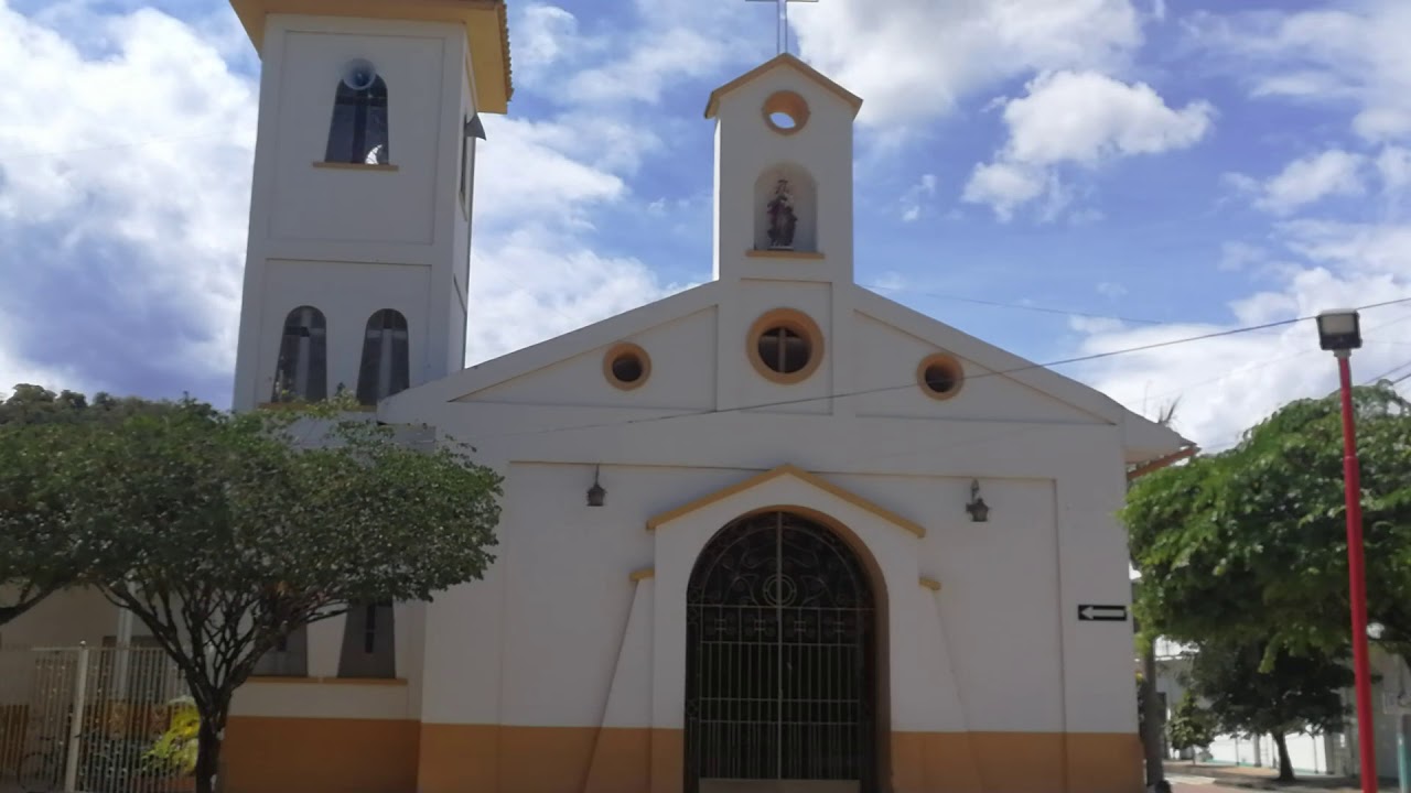 Apulo, Cundinamarca - Colombia ( Sur América )...Parroquia Nuestra ...