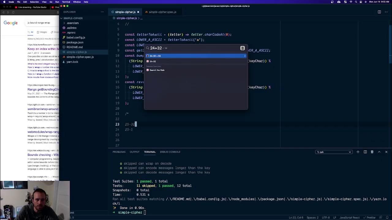 Js Interview Practice Youtube