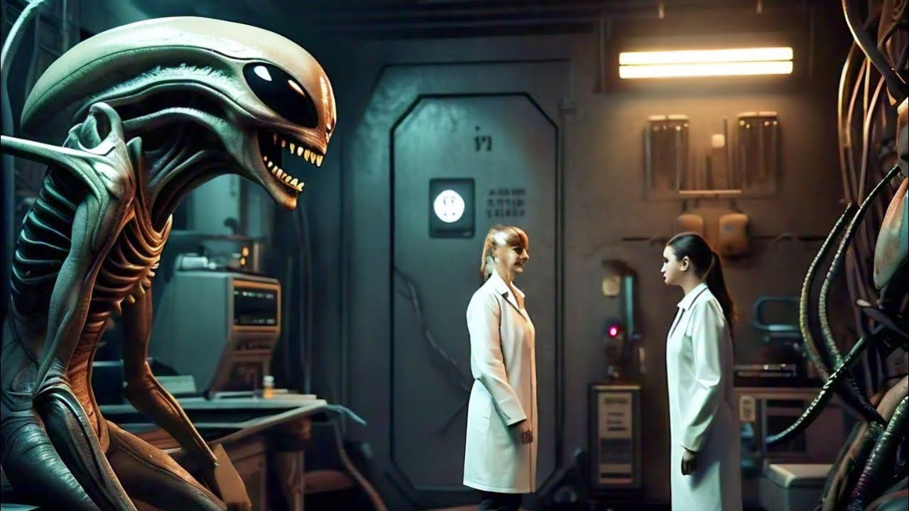Aliens Laugh at Weak Human Girl Until She Destroyed Their Whole Fleet ...