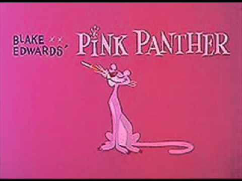 The Pink Panther Theme Song Original Version - YouTube