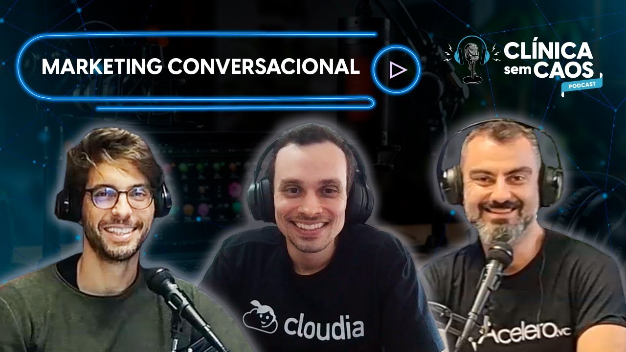 #35 - Como usar bots com o marketing conversacional com Tiago Miranda da Cloudia - YouTube