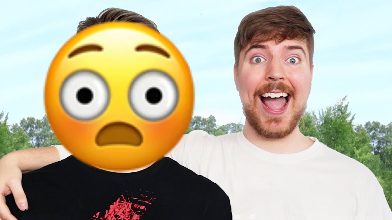 So, I Met Mrbeast...(irl) - YouTube
