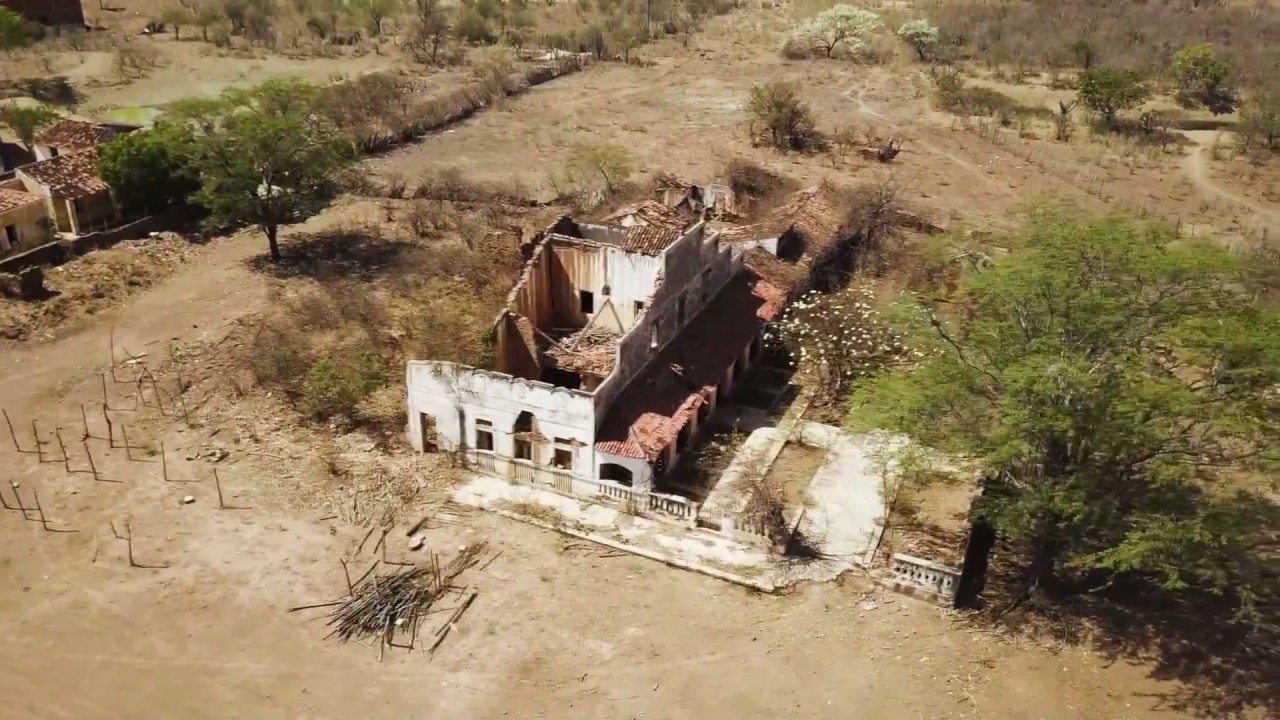 Cococi, uma cidade fantasma. - YouTube