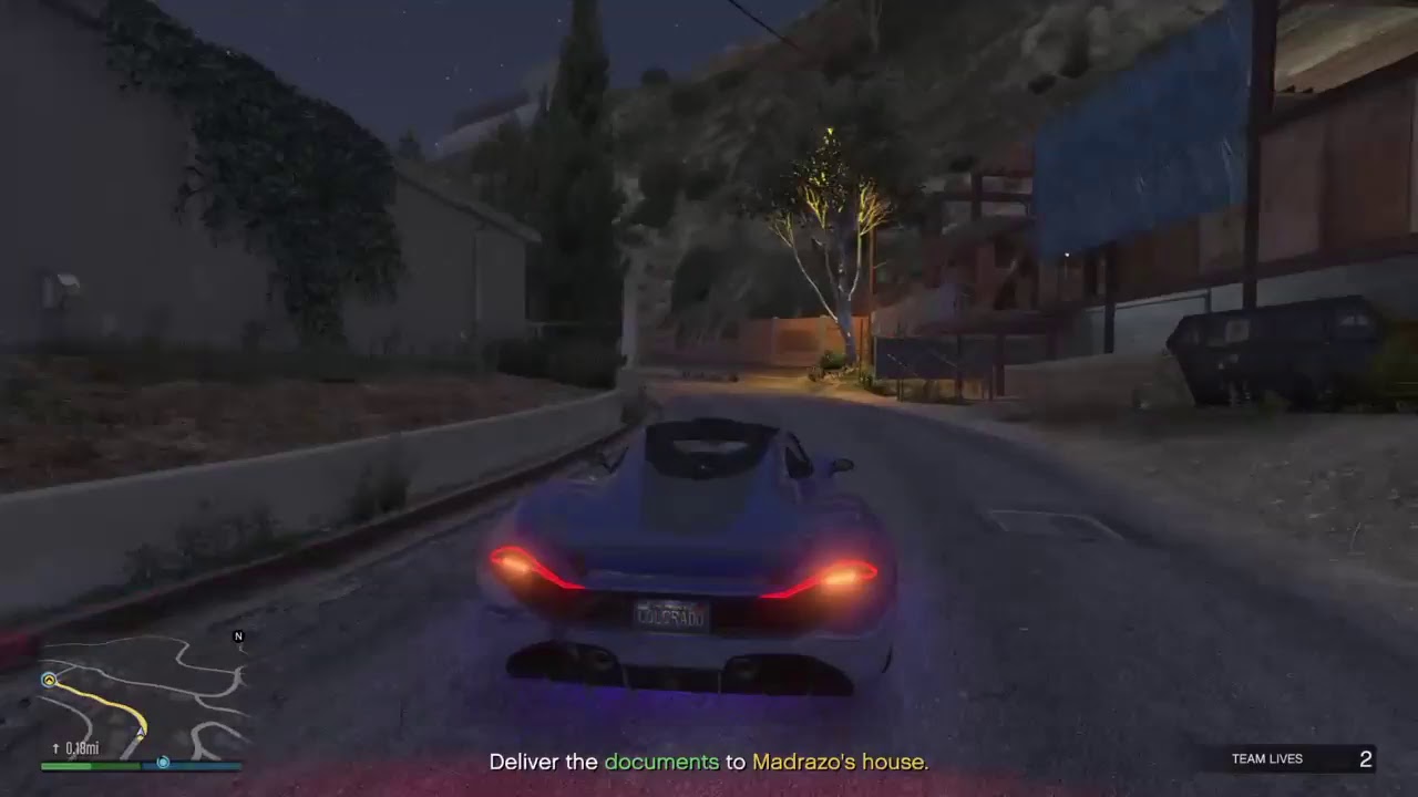 Gta v online Martin Madrazo Missions - YouTube