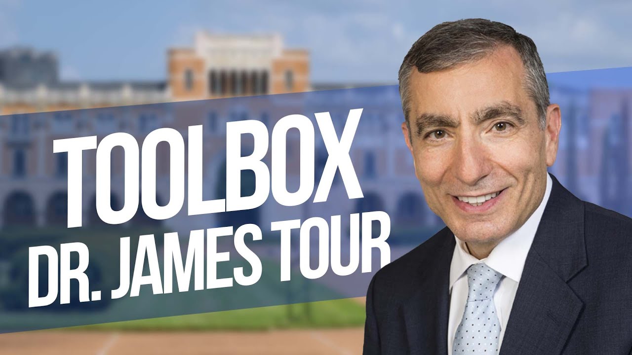 Dr. James Tour - Toolbox November 2, 2022 - YouTube