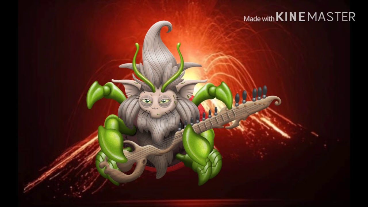 Scaratar & Rare Noggin on volcanic island (For dedrush 🤩🤩) - YouTube