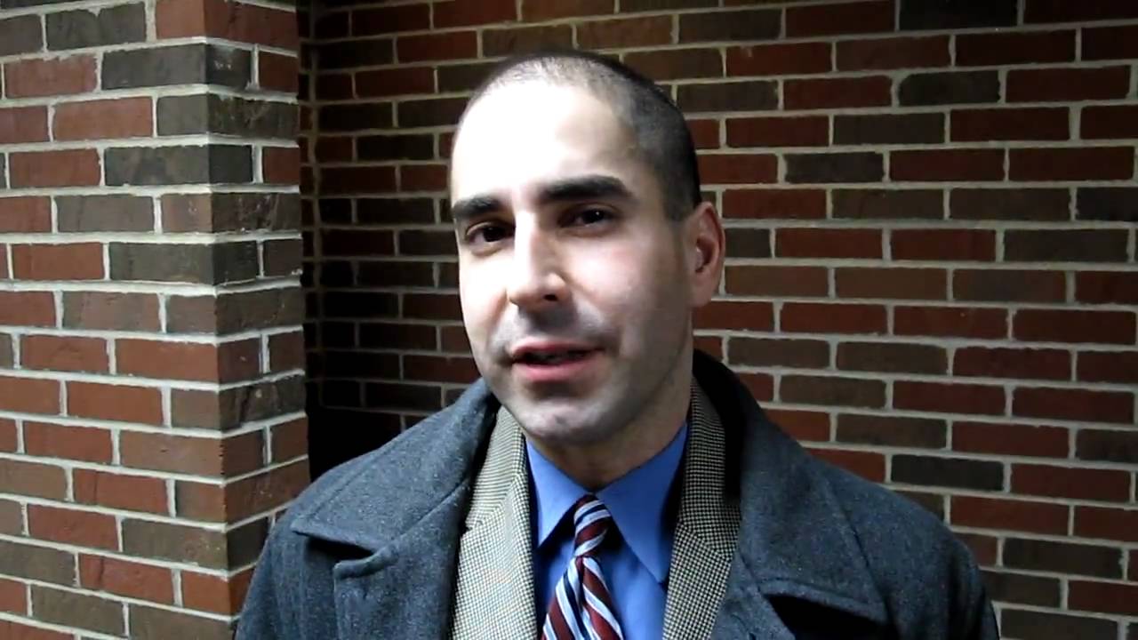 Tom Saadi on conference between BRT and Hospital Ave residents - YouTube