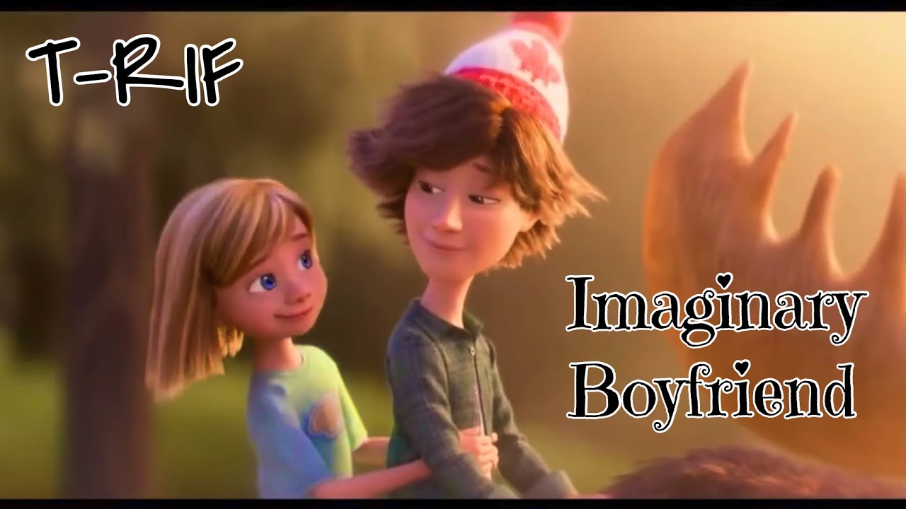 Imaginary Boyfriend🎵 (Lyrics by T-Rif, Sung by Riley herself) - YouTube