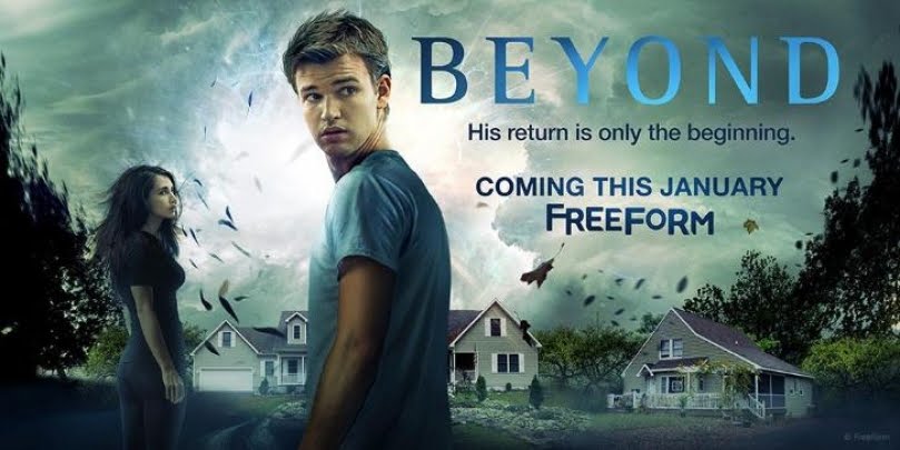 TV Series - Beyond - S01XE01 Pilot - YouTube