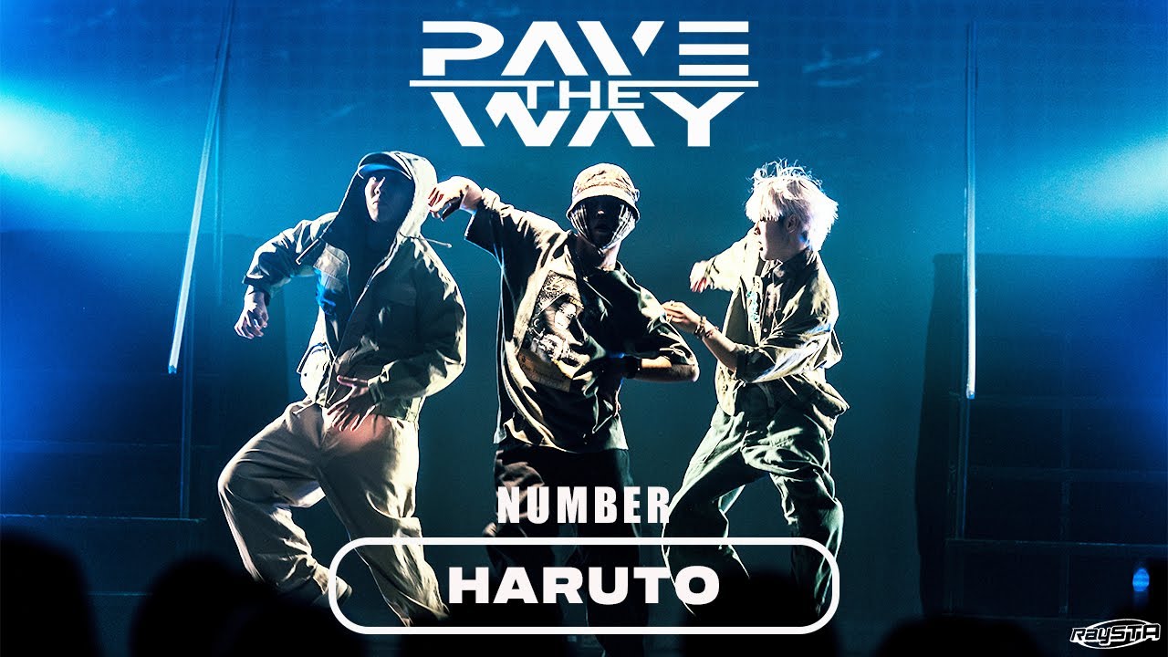 2024.7.24 PAVE THE WAY -DAY SPECIAL-HARUTO - YouTube