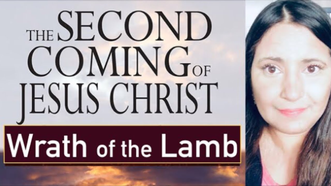 Second Coming Of Jesus Christ - Wrath Of The Lamb! With FIRE ...