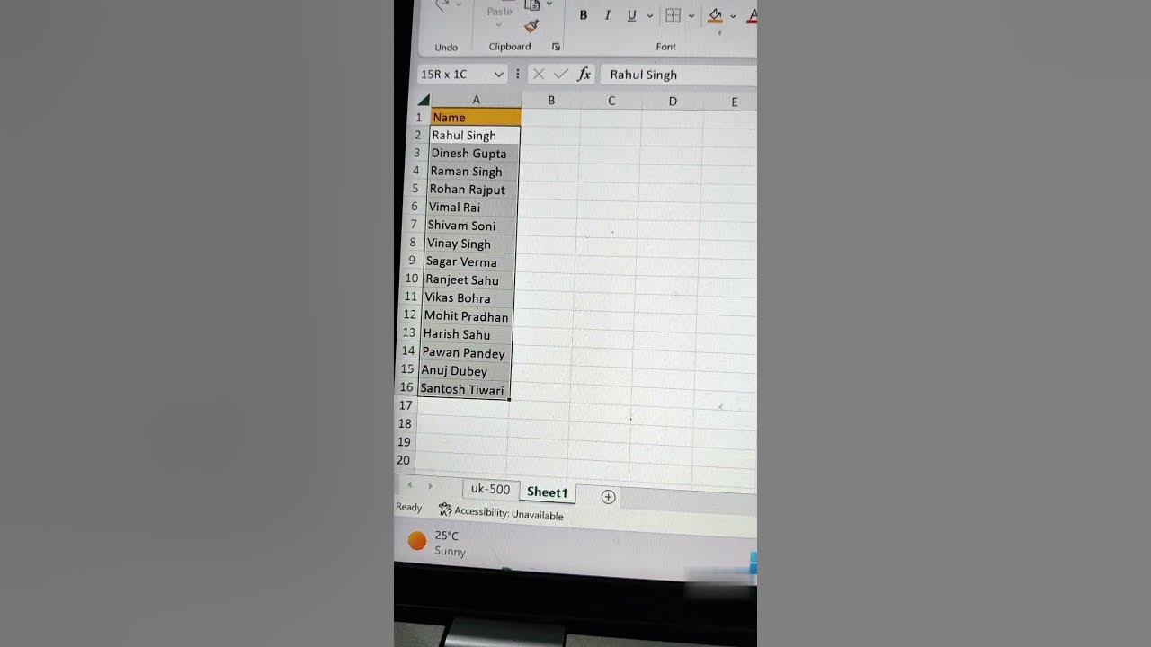 ️this Excel Trick Will Blow Your Mind 🔥 Remove Last Names Shorts Exceltricks Windows