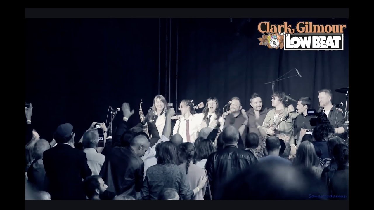 Clark Gilmour & The Low Beat - Full Concert, Beatles Day Mons (Belgium ...