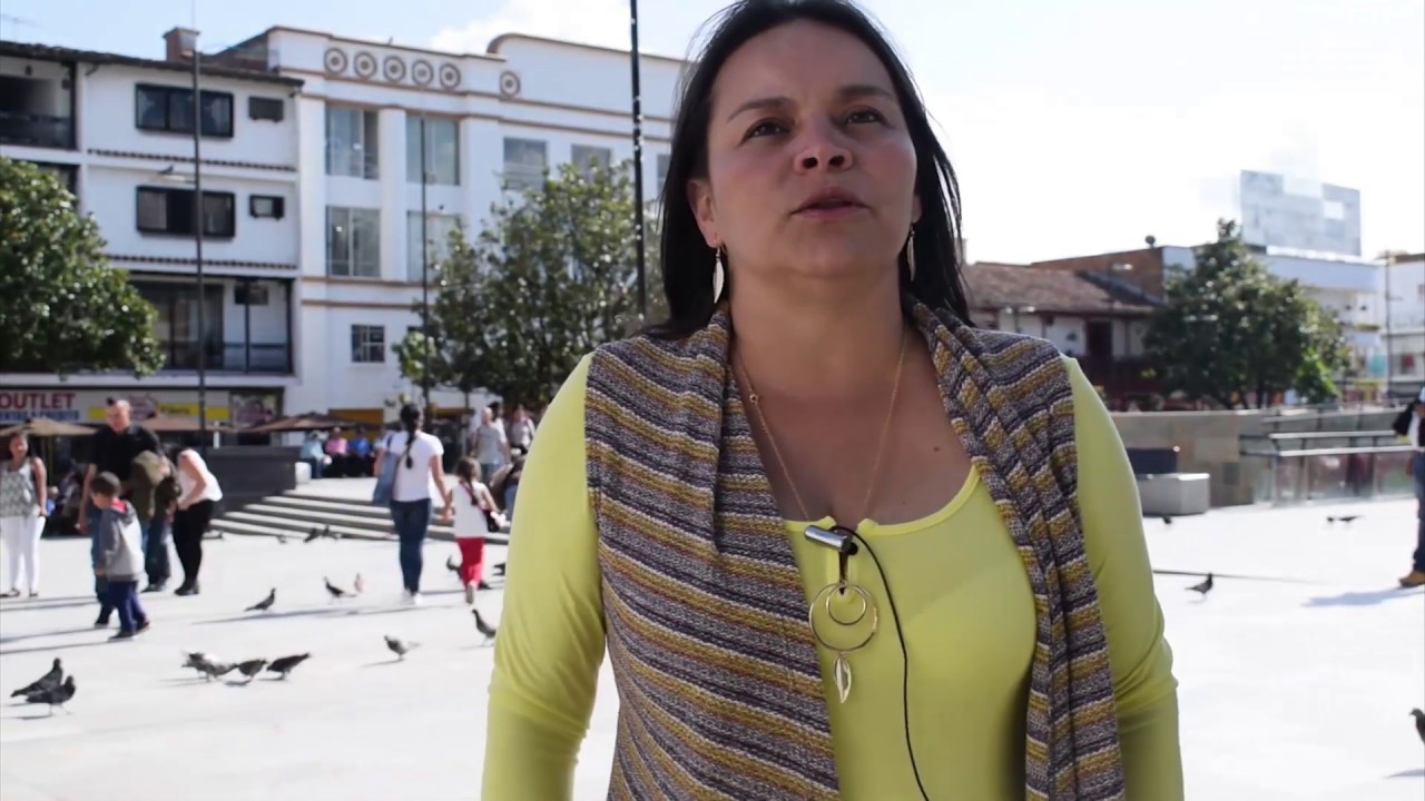 Olga Lucia Rendon Ortiz, Egresada de Administración de empresas y ...