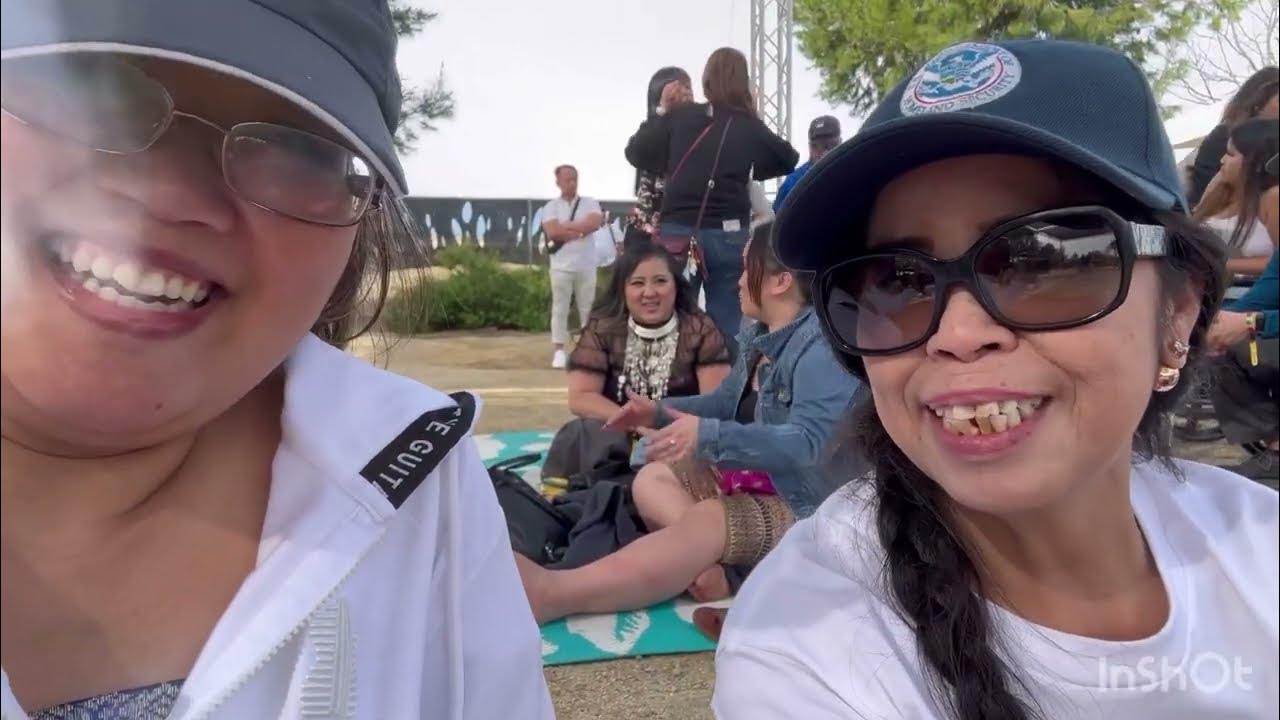 Meet and greet in ພາສາ Lao at sabaidee fest 2023. Breezy performances of Linda Trang and ...