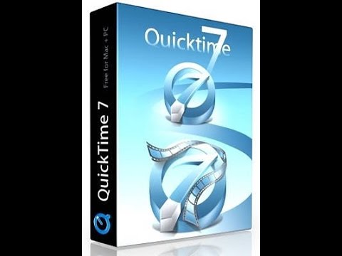 Quicktime 7 pro version Feb. 2016! - YouTube