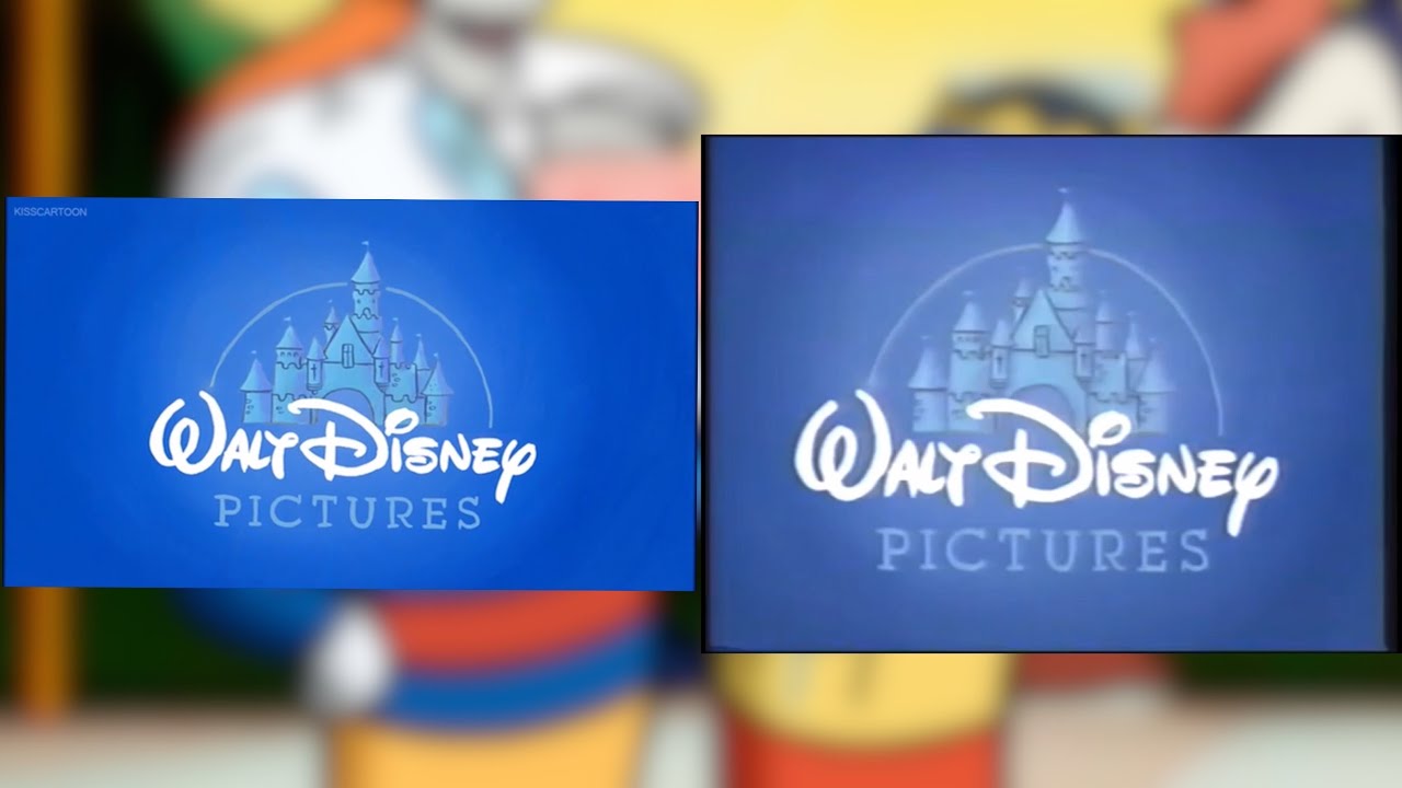 Walt Disney Pictures (Disney’s Teacher’s Pet Variant) - YouTube