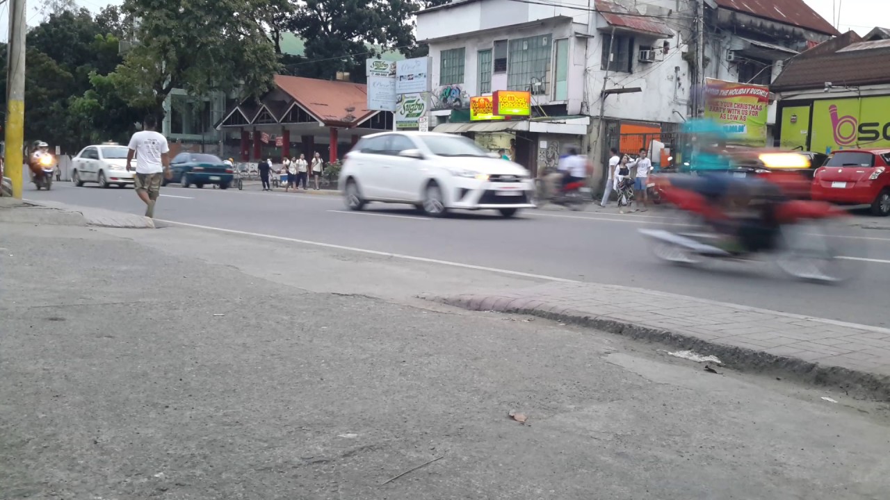 Salinas drive, lahug, Cebu city - YouTube