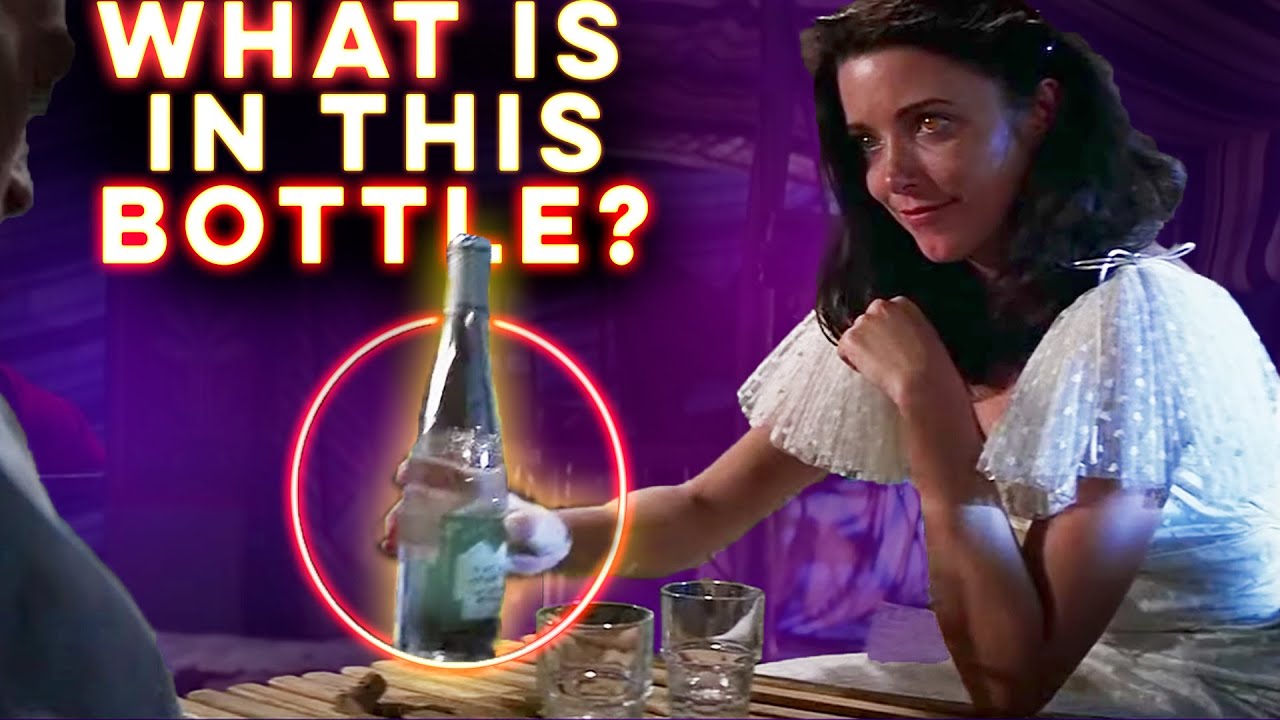 The Mysterious Indiana Jones Drink explained! | How to Drink - YouTube
