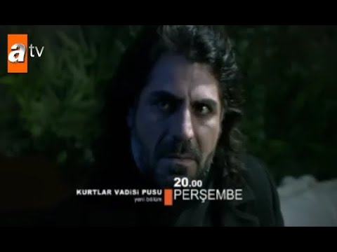 Kurtlar Vadisi Pusu 178. Bölüm Fragmanı / ATV