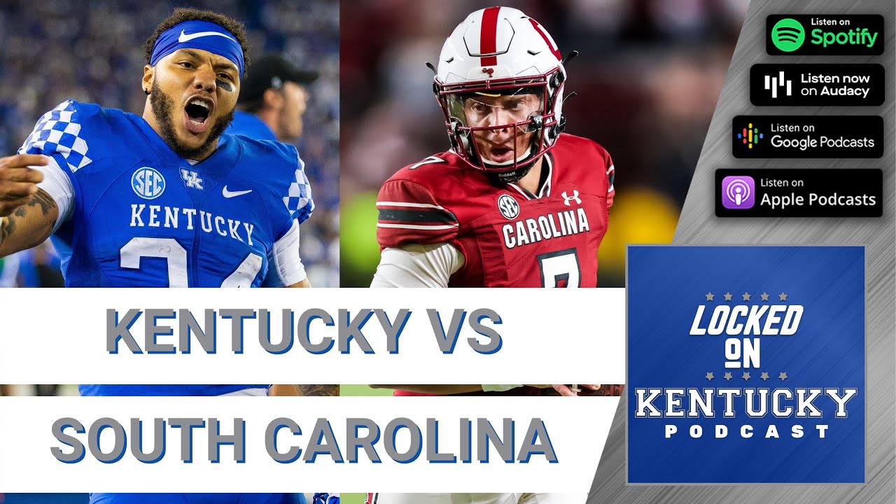 Kentucky vs South Carolina preview: Can UK FINALLY establish the run ...